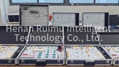 PLC Programmable Controller Experiment Box