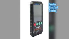 Digital Multimeter True RMS AC DC Tester