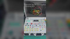 Simulated Electrical Engineering Training Experimental Box