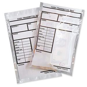 Disposable Coin & Currency Bags