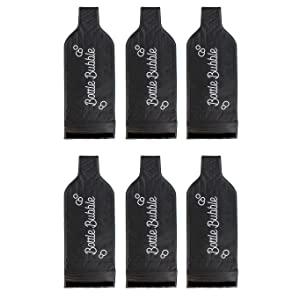 6 wine bubble bags
