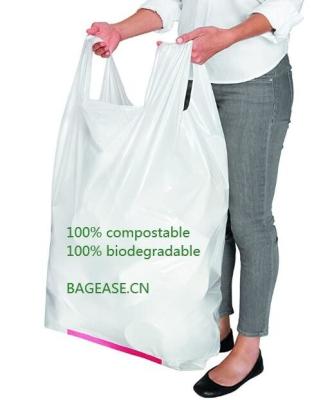 China BIO BAGS, COMPOSTABLE SACKS, CORN BAGS, CORN STARCH BAGS, polyethylene plastic bag,  biodegradable products for sale