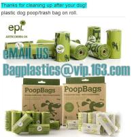 China Corn starch bags, sacks, Compostable, OXO-BIODEGRADABLE, Biodegradable packaging, eco, biodegradable garbage bag compost for sale