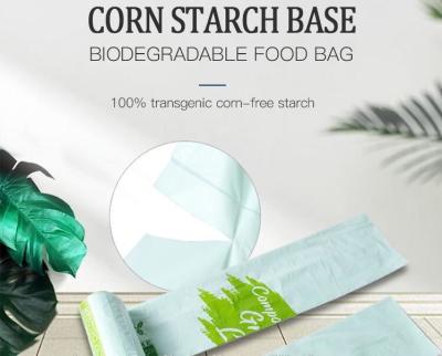China Easy Tie Handles Portable 15Rolls Bag Custom Logo Environment Friendly Bone Shape Dispenser Pet Puppy Cat Dog Poop Bag for sale