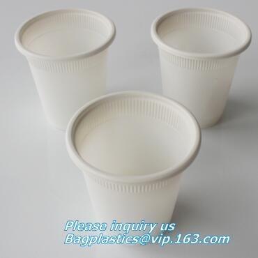 China Corn starch Bio-based Disposable Lunch box, Corn Starch Disposable Food Container, disposable tableware lunch box for sale