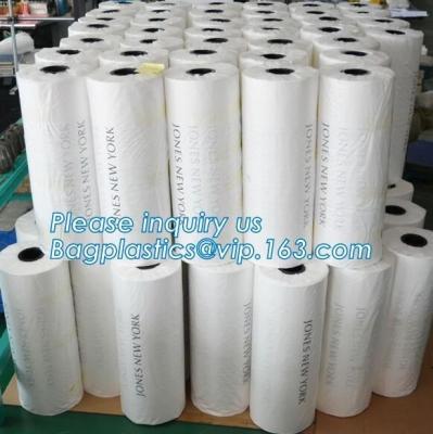 China Dry cleaning bag Plastic disposable suit bags,Wholesale cheap plastic dry clean garment storage bag,Laundry dry clean pl for sale