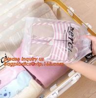 China Biodegradable drawstring laundry poly bag,Cotton string LDPE plastic laundry bag custom poly bag drawstring bag bagease for sale