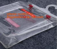 China Biodegradable, Recyclable, Reusable clothes, cosmetics packaging, snap button, hair extensions, plastic hook hanger for sale