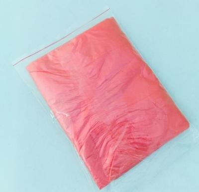 China un bolso soluble en agua del impulso del animal doméstico del pva del mismo tamaño en el rollo, el lavadero soluble en agua pac biodegradable del artículo y del pva reciclable en venta
