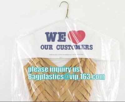 DRY CLEANING GARMENT BAGS COVER, SANITARY LAUNDRY BAGS, HOTEL, LAUNDRY STORE, CLEANING SUPPLIES, BELONGING BAGS, DRAWSRI