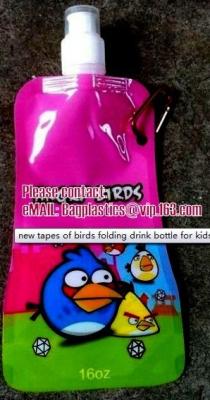 China customized Reusable Stand Up 500ml 1000ml Packaging Spout Plastic Bag For Liquid With child proof caps reusable kids liq for sale