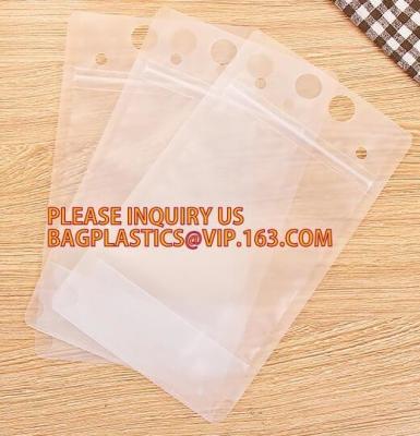China stand up reclosable drinking pouches cold drink k bag with straw,Beveragereusable Kids Snack Zip Lock Juice Drink for sale
