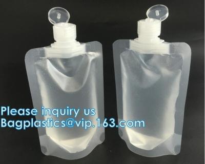 China Ready to ShipIn Stock Fast Dispatch Liquid soap bag with sanitize Foam tube, Freezer function hand liquid refill dispens for sale