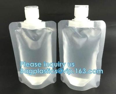 China Ready to ShipIn Stock Fast Dispatch Liquid soap bag with sanitize Foam tube, Freezer function hand liquid refill dispens for sale
