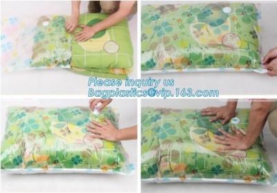 China Vacuum storage space saving bag, Eco self seal bags, Roll-up storage bags, Space Saver Packing, Space Saver, Packing, Ho for sale