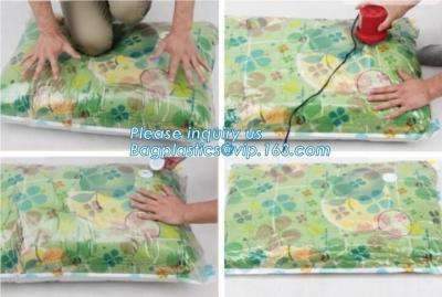 China Vacuum storage space saving bag, Eco self seal bags, Roll-up storage bags, Space Saver Packing, Space Saver, Packing, Ho for sale