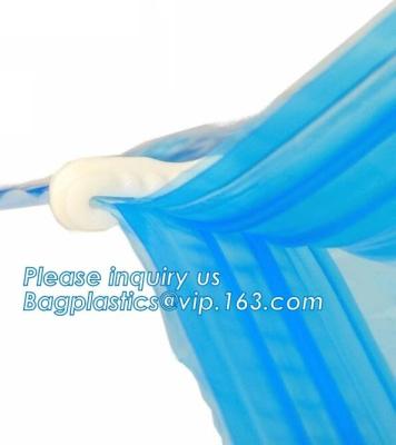 China resealable sealed space bags as seen on tv for blankets, poultry shrink vacuum bag for clothes and bedding, resealable s for sale