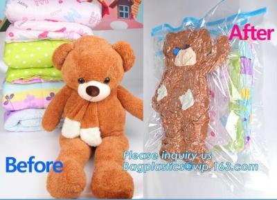 China vacuum compression bags for travel save space, vacuum bag for mattresses, vacuum compression bag for queen mattress for sale