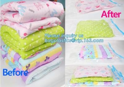 China vacuum compression bags for travel save space, vacuum bag for mattresses, vacuum compression bag for queen mattress for sale