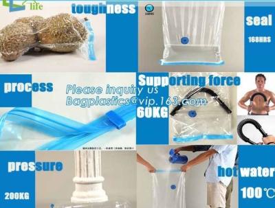 China vacuum compression bags for travel save space, vacuum bag for mattresses, vacuum compression bag for queen mattress for sale