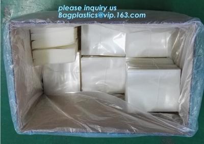 China Three side seal vacuum bags Guesset vacuum bags color printed vacuum bags Co-extruded vacuum rolls, BAGPLASTICS, BAGEASE for sale