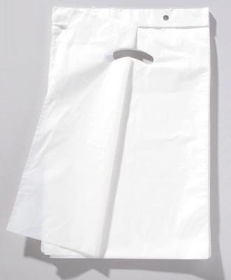 el fabricante de encargo del bolso del wicket del LDPE, imprimió el bolso perforado micro plástico del wicket del pan, pan CPP de empaquetado transparente BO