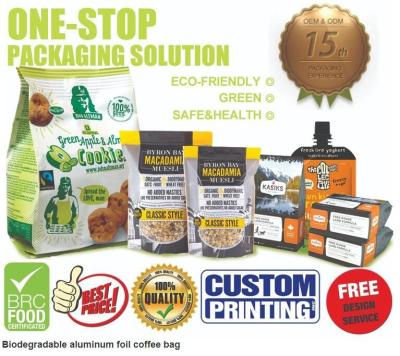 China Cracker Packaging Chips Packaging Dried Fruit Packaging Nuts Packaging Organic Baby Food Snacks, Bagease Bagplastics for sale