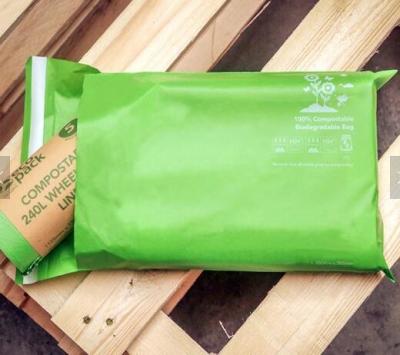 China Compostable Poly Mailers With Eco Friendly Packaging Envelopes Supplies Mailing, Heavy Duty Self Seal Mailing Envelope for sale