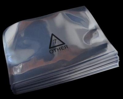 China Plastic ESD Shielding Packing K Esd Packing Moisture-Barrier Aluminium Bag,PCB Packing ESD Shielding Bags ESD Alum for sale