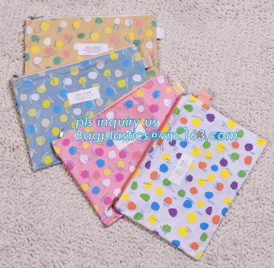 China Pen Pencil Makeup Case Canvas Pencil Bag, Pen Case School Supplies Pencil case Pen Bag, Canvas Pencil Case Stationery Pe for sale