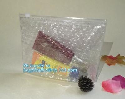 Bolso de burbuja impreso de encargo de k, bolso de burbuja del escudete k del lado del proveedor de China, bolso de burbuja de Slider k del fabricante