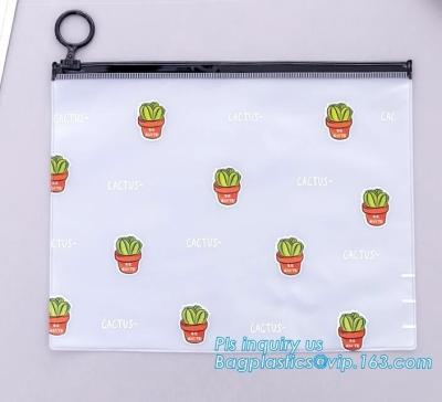 China bolso que se puede volver a sellar de la cremallera del bolso del resbalador para la comida/los pescados/la carne, bolso de empaquetado secado resbalador de la cremallera de los mariscos, bolso de k con la manija en venta