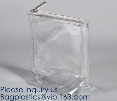 PEVA Waterproof Transparent Clear TPU Toiletry Storage Cosmetic Makeup Toiletry Bag Pouch,bag makeup storage pouch