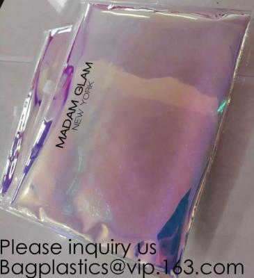 China New Design Holographic Makeup Bag Pvc Cosmetic Bag With k Cushioning Bubble Mailer k Bubble Bag, bagease for sale