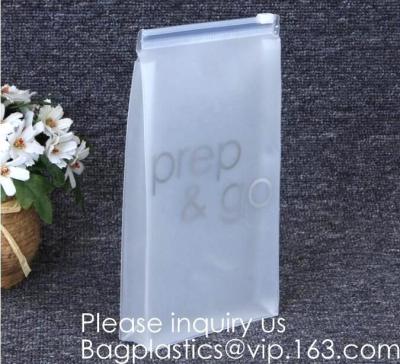 China Swimwear Bag, Cosmetic Piping Plastic Zipper Pouch With Handle Holographic Makeup Bag Pvc Cosmetic Bag, biodegradable for sale