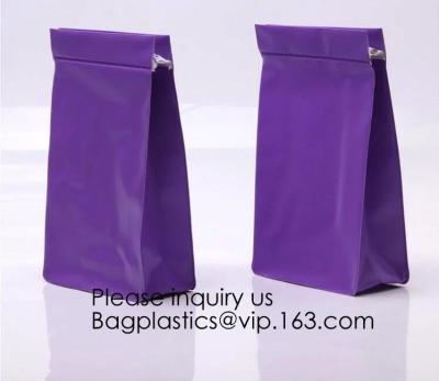 China Stand Up Pouch Bag Type And Screen Printing Surface Handling EVA Zip Lock Bag,Underwear k EVA Underwear Packaging for sale