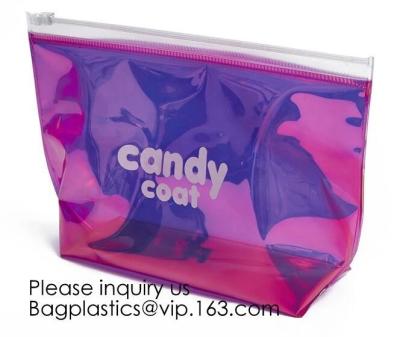 China Stand Up Pouch Bag Type And Screen Printing Surface Handling EVA Zip Lock Bag,Underwear k EVA Underwear Packaging for sale