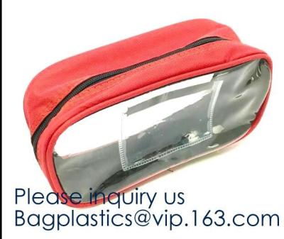 China Promotional Logo Printed Vinyl Bank Bag,Pop Up Lock and 2 Keys Company Security Mail Bag with Zipper Closure, bagease for sale