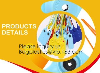 China Postal Bank Cash Bags Plastic Security SealLead Seals,Cable Seals,Plastic Seals, Meter Box Seals,Bird Prevention Device for sale