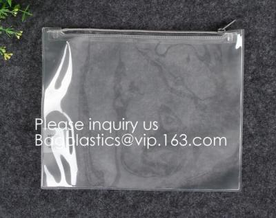 China File Folder Paper Document Holder Receipts Organizer Zipper Storage Bag,Zipper Packs for School Office Stationery Slider for sale