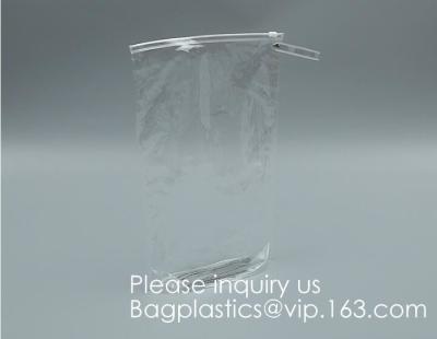 China Multi-Purpose Water Resisitant Clear PVC Organizer Bag Pouch with Zipper Closure,Document File Bill Zipper Bag Pencil Po for sale