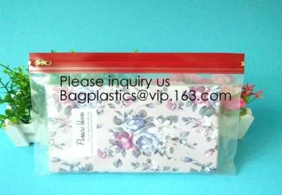 China Vinyl Zipper Wallet Organizer Bag Pouch,Bank Bag Money Pouch Security Bank Deposit Bag with Zipper for Cash Money, Check for sale