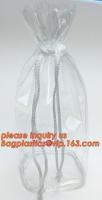 China Drawstring Bags Backpack PVC Drawstring Bag, Promotional Clear PVC Plastic Drawstring Bag, pvc drawstring backpack bag for sale