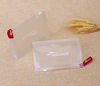 China Zipper Slider, Seal, Cosmetic Bag, Presentation Envelope A4 PP PVC Button Document Bag,File Bag Office Supplies Bag Pvc for sale
