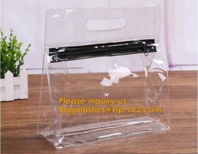 China non-heavy metals k file document pvc bags,plastic document bag with zipper,waterproof document bag with custom for sale