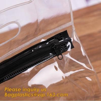 China non-heavy metals k file document pvc bags,plastic document bag with zipper,waterproof document bag with custom for sale