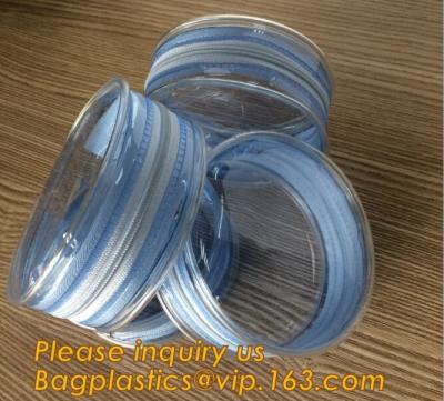 China Tube Shape Transparent Holographic Pvc Toiletry Cosmetic Bag,Custom Holographic Shiny PVC Makeup Pouch Toiletry Storage for sale