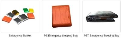 China First Aid Camping Body Warmer emergency sleeping bag,First-Aid Devices Type Emergency survival sleeping bag,Thermal Emer for sale