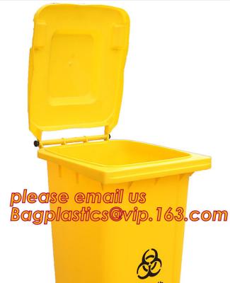 China Medical Materials & Accessories Properties and Surgical Supplies Type sharp garbage box, Medical Disposal Bin Sharp /Saf for sale