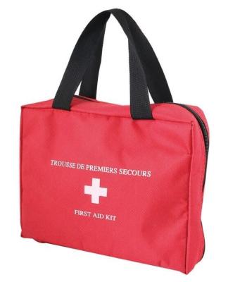 China Waterproof First Aid Medical Multi Inner Pockets kit First Aid Bags, packaging empty emergency medical equipment hospita for sale